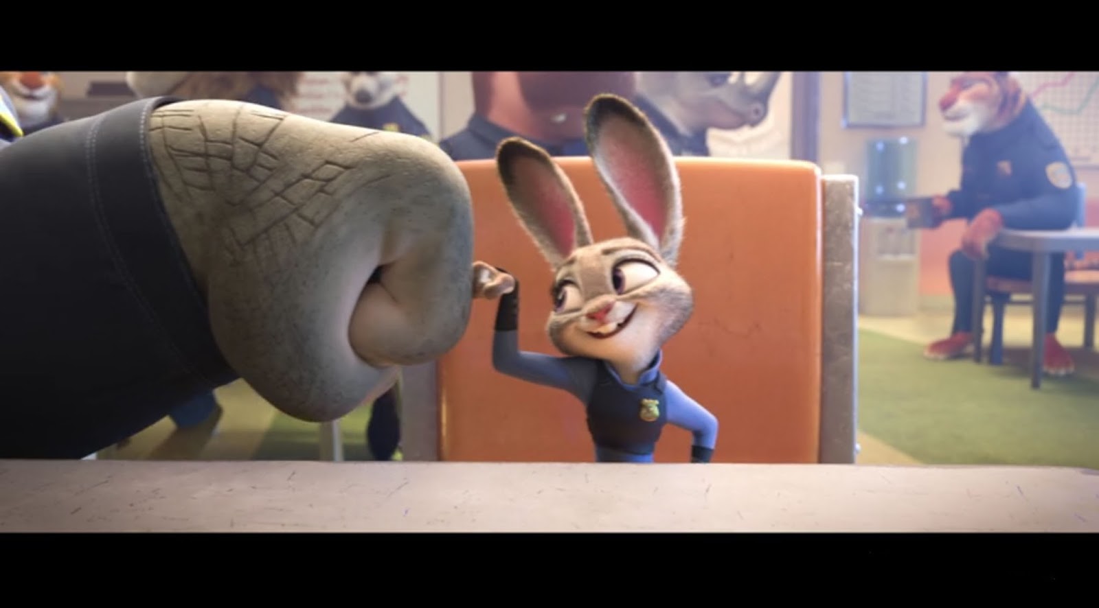 FA16: PHYS-123: The Laws of Physics in Zootopia Universe