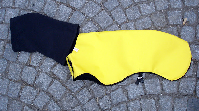 sorglos-dogs: Snoods (Schals für Hunde)