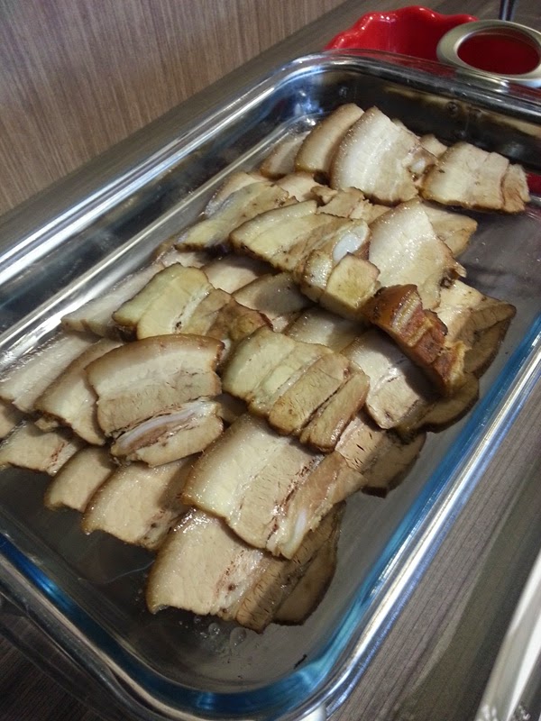 Inside Joy's World: K COOK BBQ– Korean BBQ Buffet