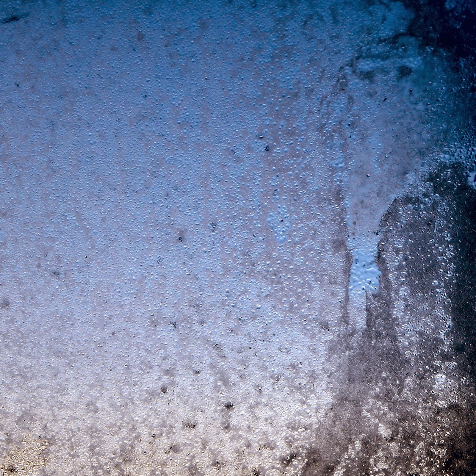 Textura de vidrio con vapor condensado | Todas las texturas