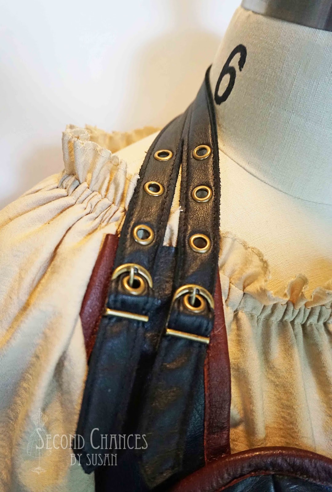 Second Chances by Susan: A Pirate's Life!