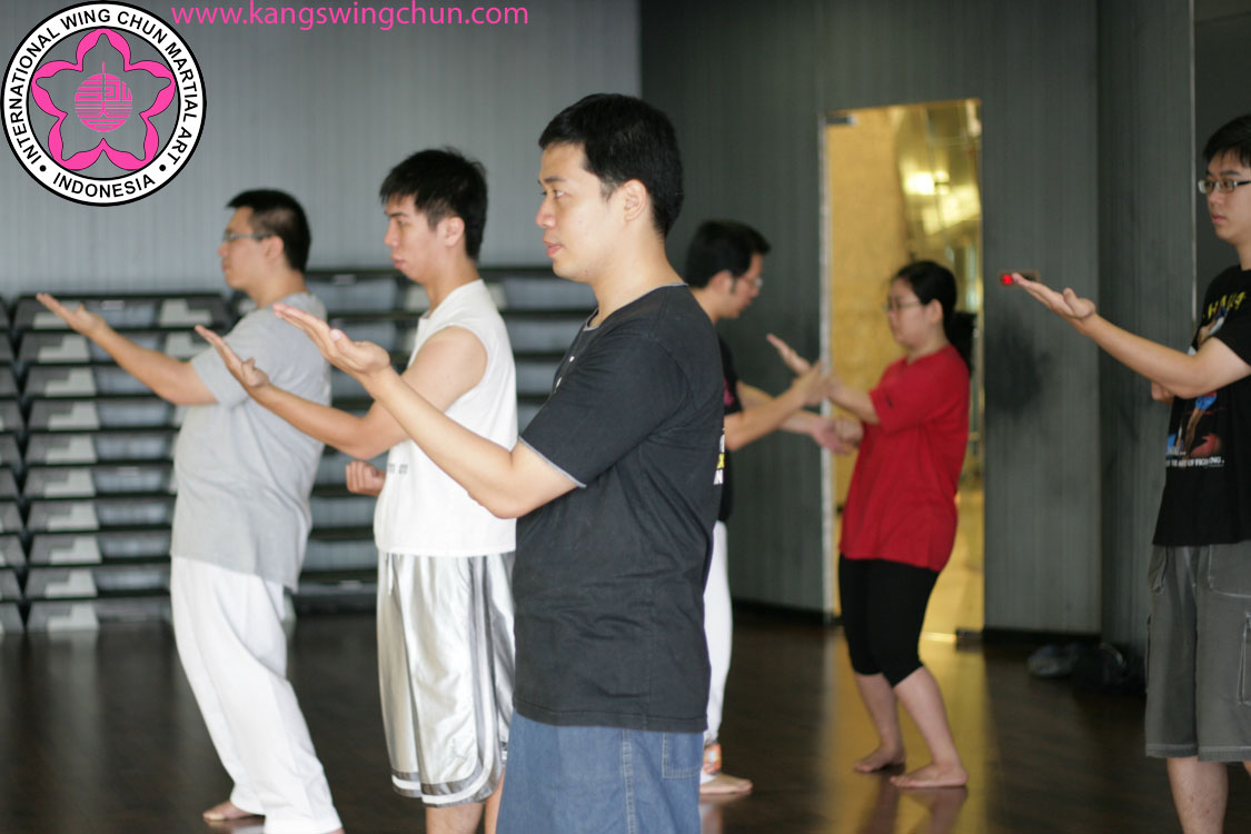 International Wing Chun Martial Art - Indonesia