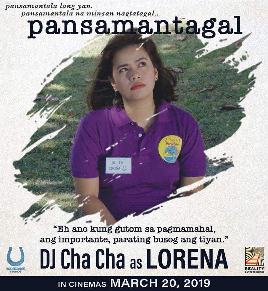 Mor's Dj Cha Cha Is Now A Movie Star In 'Pansamantagal' With Gelli De ...