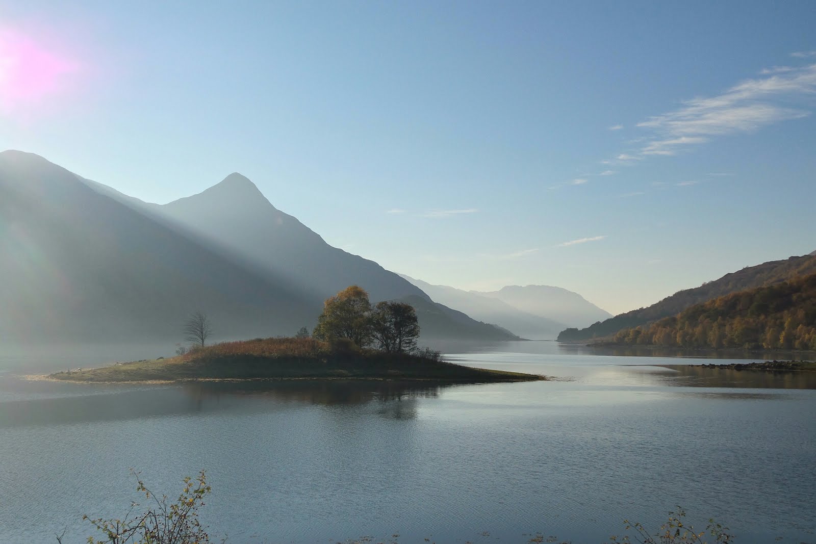 Benderloch, Argyll, Scotland: 2015