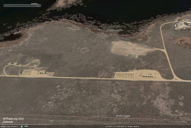 WTFrack.org: Aerial Images of Fracking Pads - Fracking Site Images