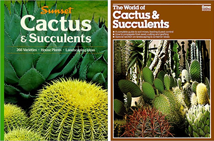 Book review: The Complete Illustrated Guide to Growing Cacti & Succulents