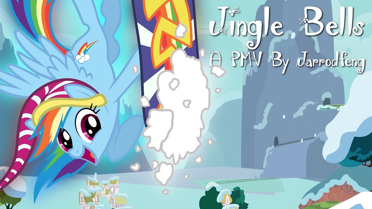 Equestria Daily - MLP Stuff!: PMV: Jingle Bells / Bonfire Heart