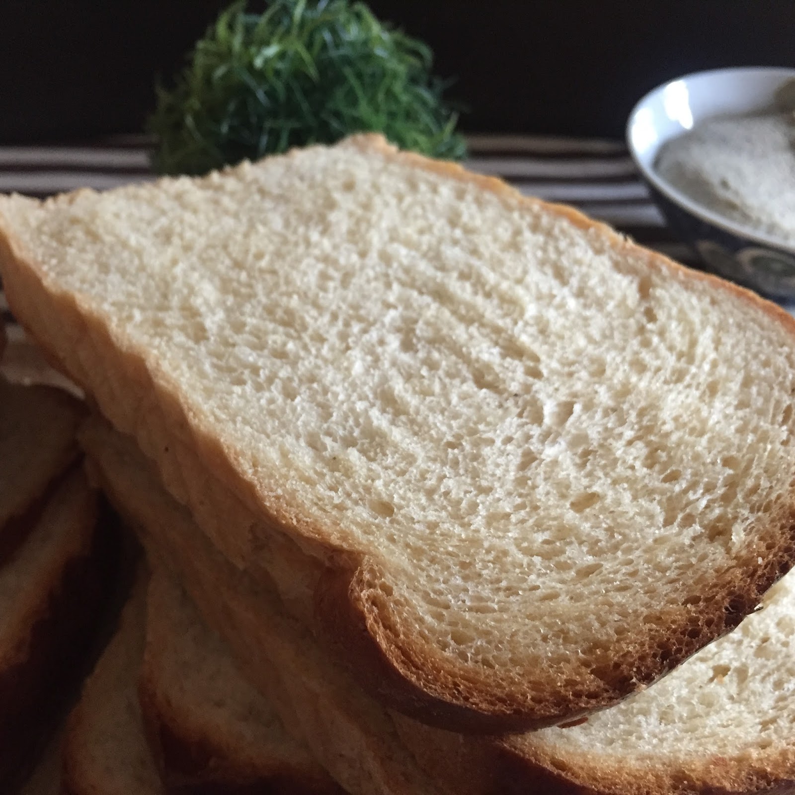 My Mind Patch: Natural Yeast Sweet Soya Pulp Bread 天然酵母豆渣甜吐司