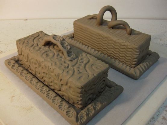 Murray Ceramics: Slab Building