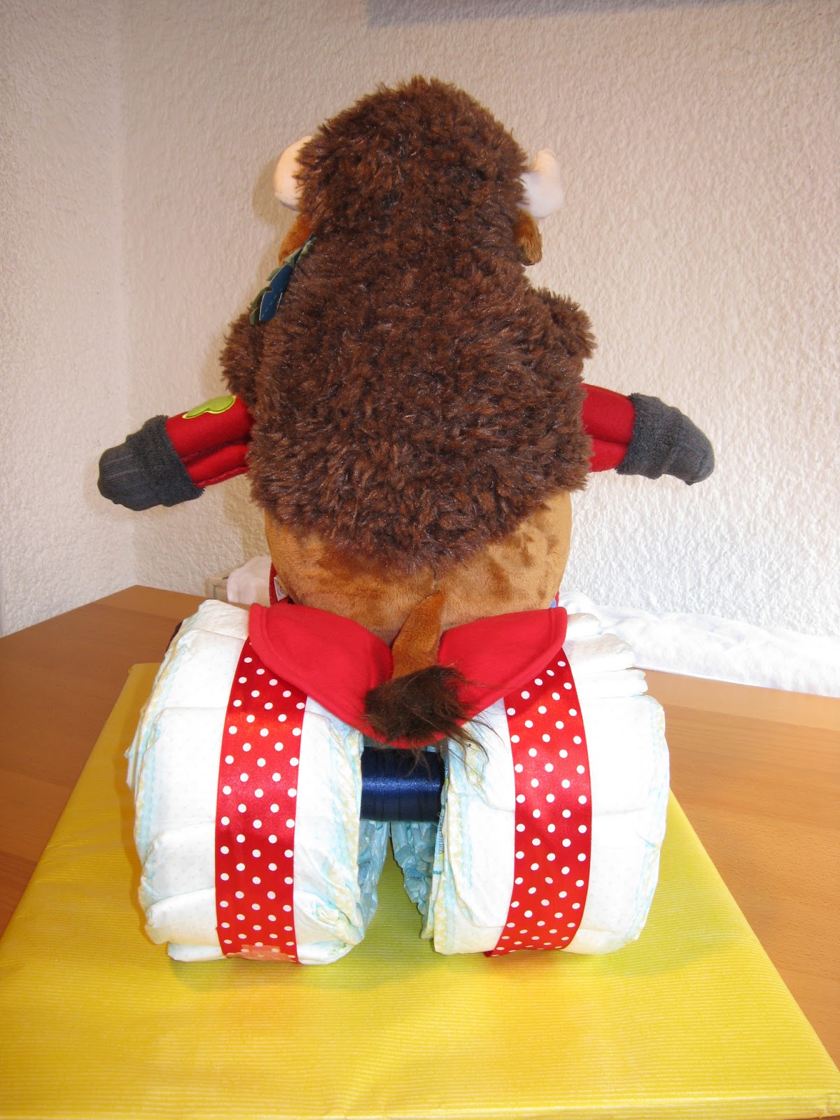 Little Wonders Windeltorten: * Abgefahrene Windeltorten