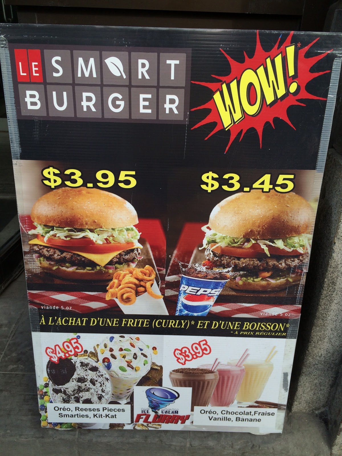 Poutine Au Chili From Le Smart Burger / スマートバーガーのチリ プーティン ~ I'm Made of ...
