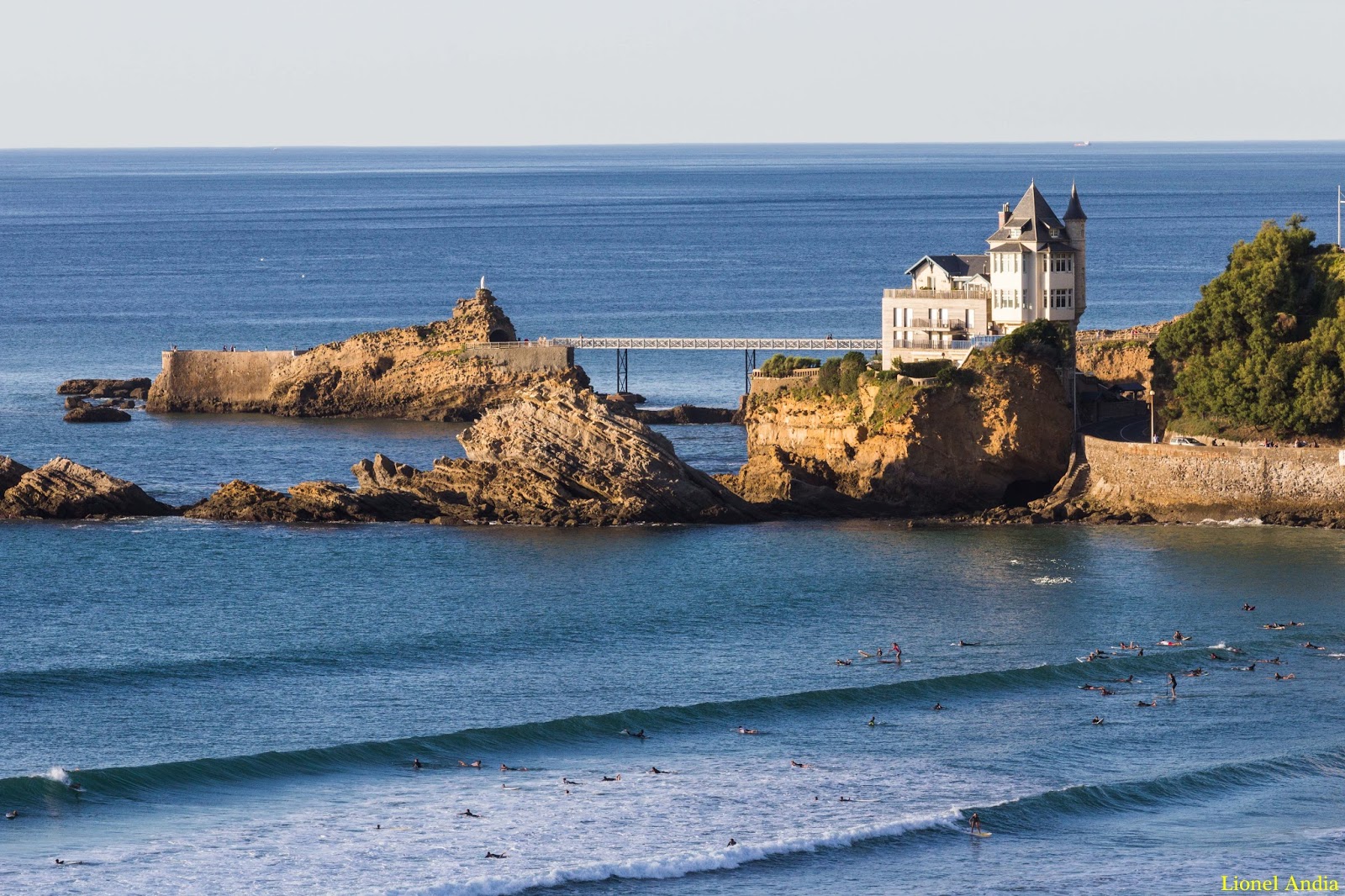 Pays Basque Aujourd'hui : la Côte des Basques