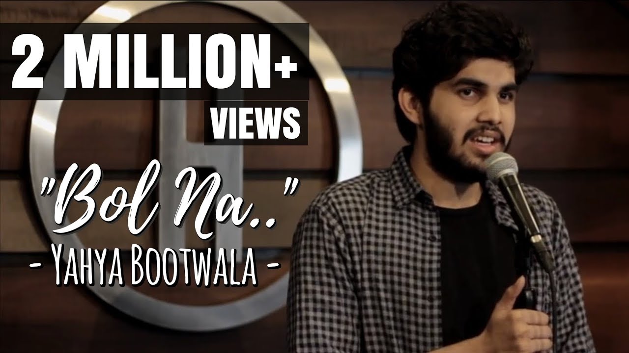 Yahya Bootwala All Poetry Lyrics