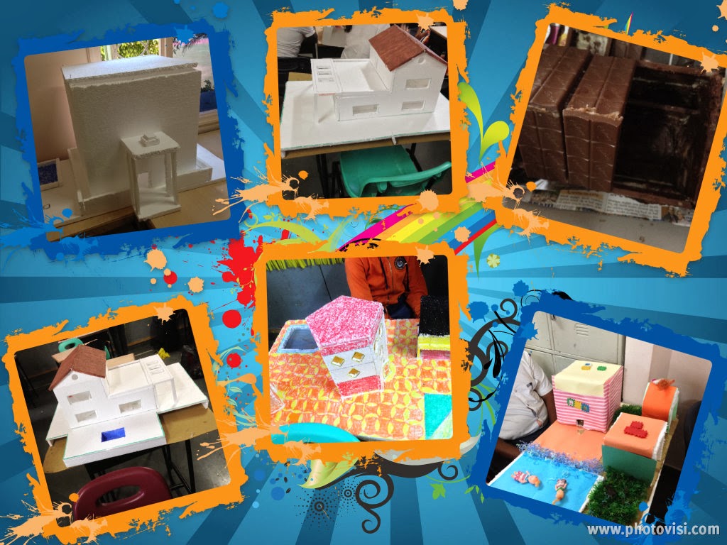 Oakridge International School, Newton Campus: Dream House Project with ...