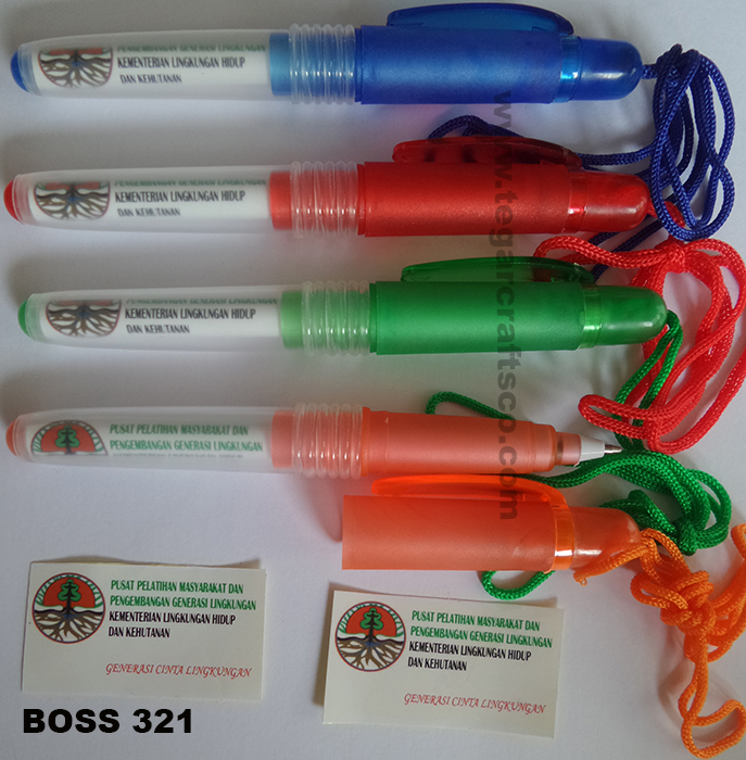 Jual Dan Terima Pesanan Pulpen Untuk Promosi dan Souvenir