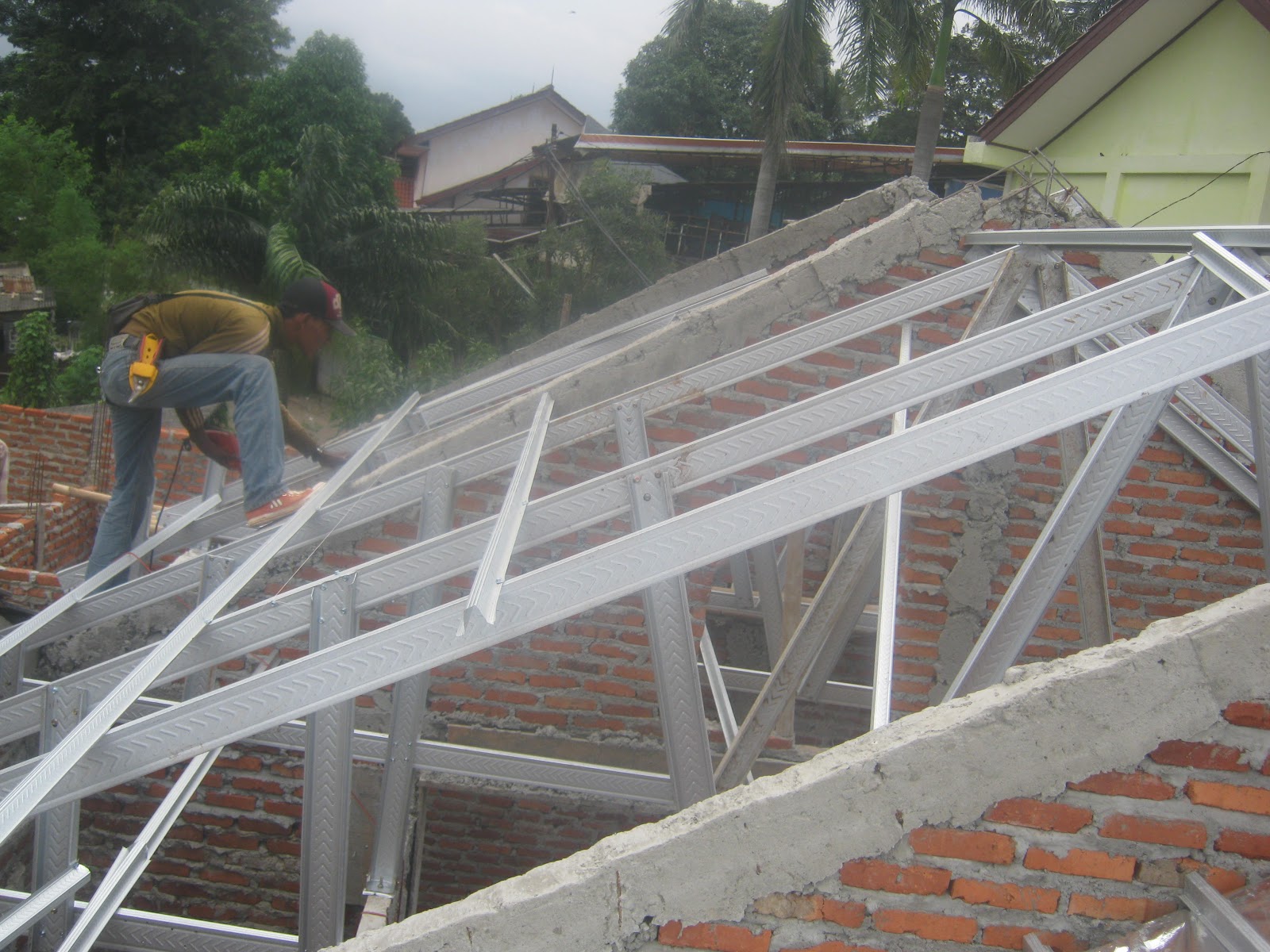 www.bajaringanalamtruss.blogspot.com: ATAP BAJA RINGAN/TRUSS 'ALAM TRUSS'