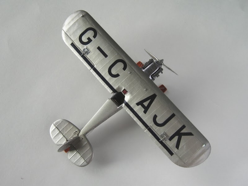 Greenbank Castle Ryan M-1 converted to M-2, 1/72nd scale - Ready for ...