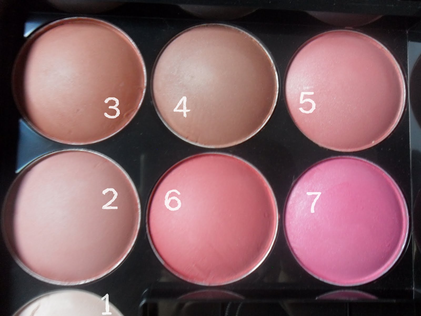 Nuestro Mundo, tu mundo: Hablemos de coloretes...