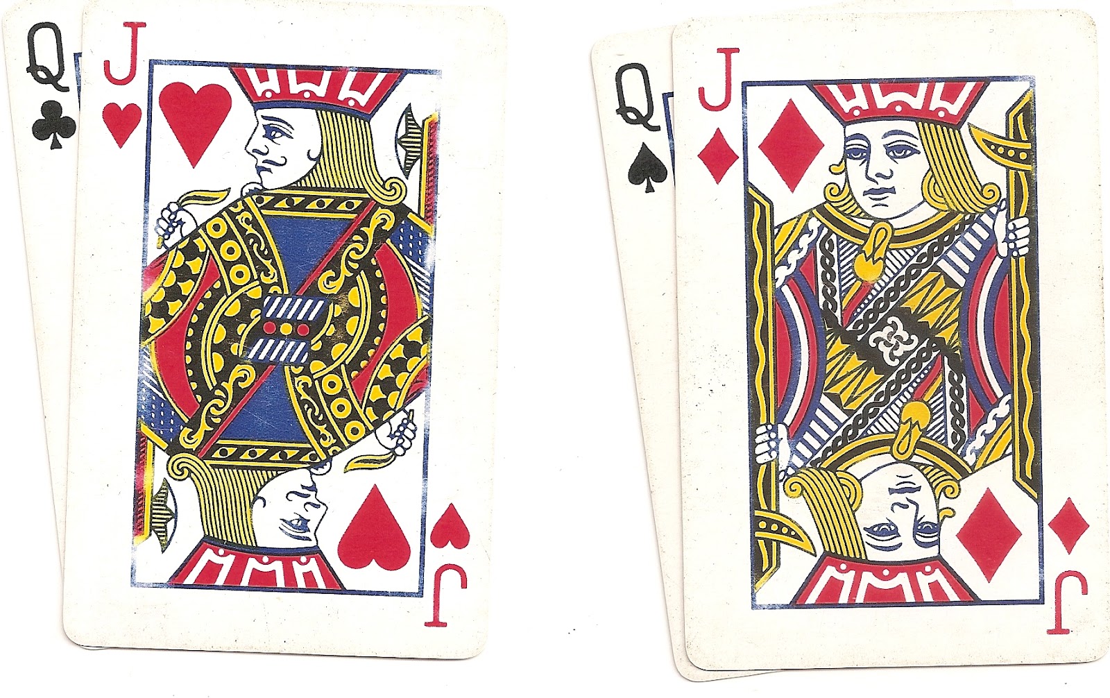 FAB HOBBY IDEAS: 15. Playing Cards - Lesser known Card Games