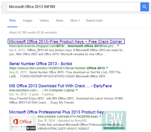 4 Steps to Find Serial Key of Any Software - lapistor