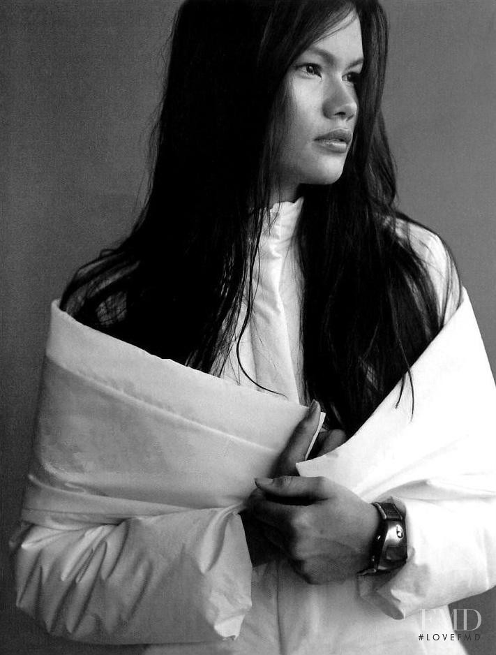 All About Model: Tracy Trinita