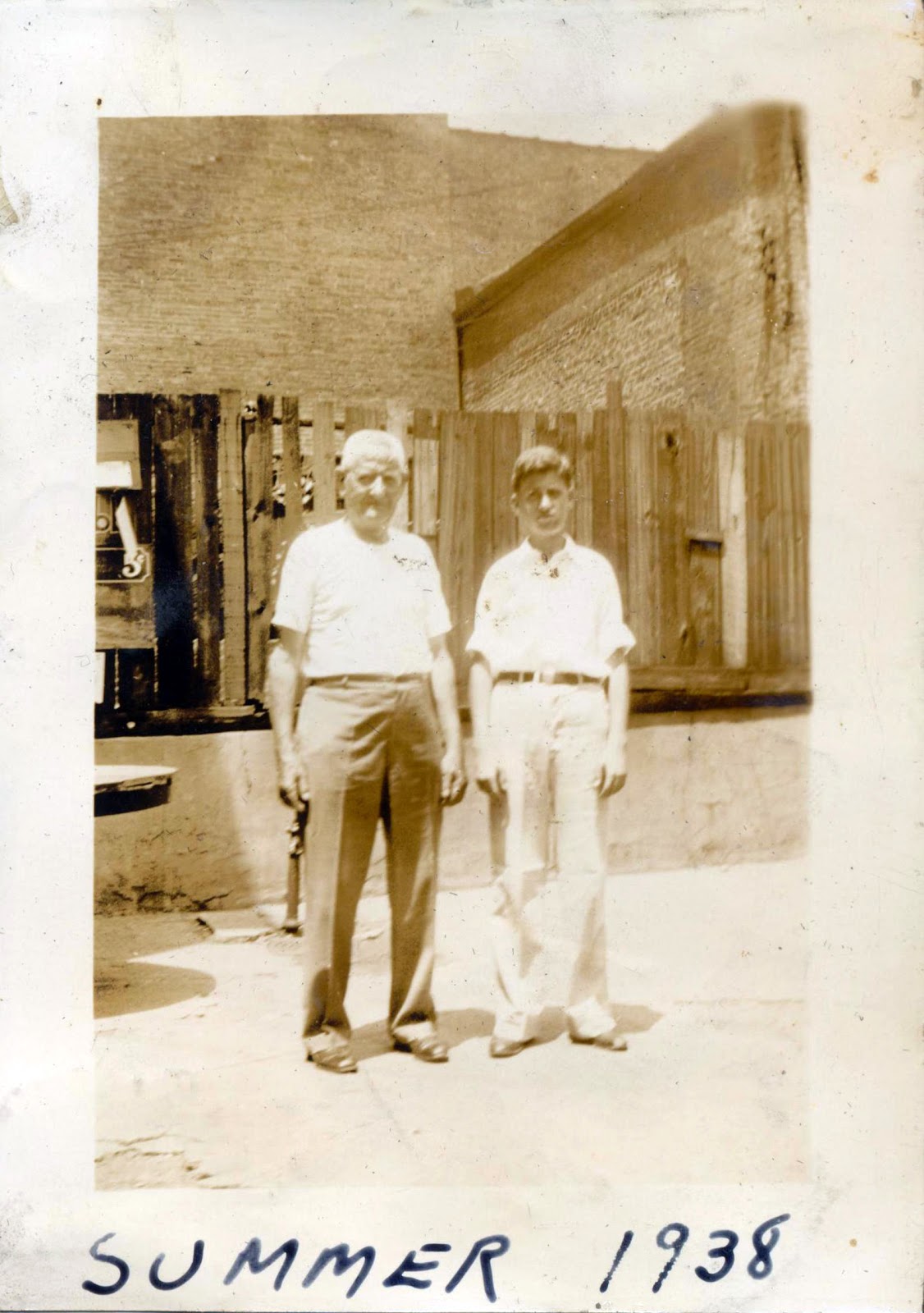 Lucido Family Blog: Giuseppe Lucido Photos