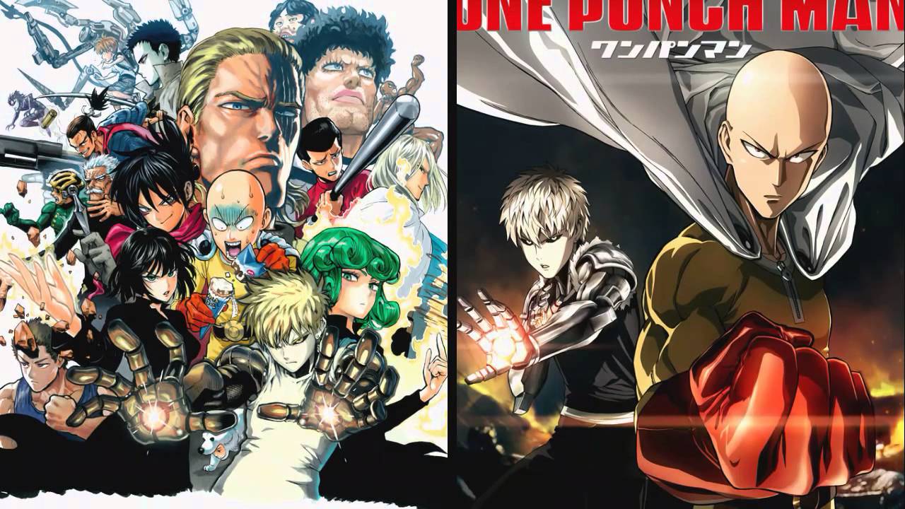 OnePunch-Man Manga 117 - Manga Onepunch-man en español