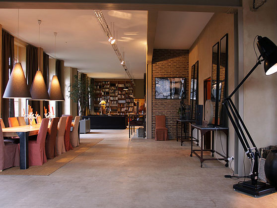 ESTILO RUSTICO: LOFT RUSTICO Y MODERNO