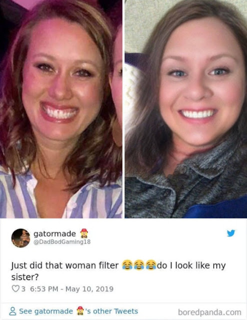 New Gender Swap Snapchat Filter (30 pics)