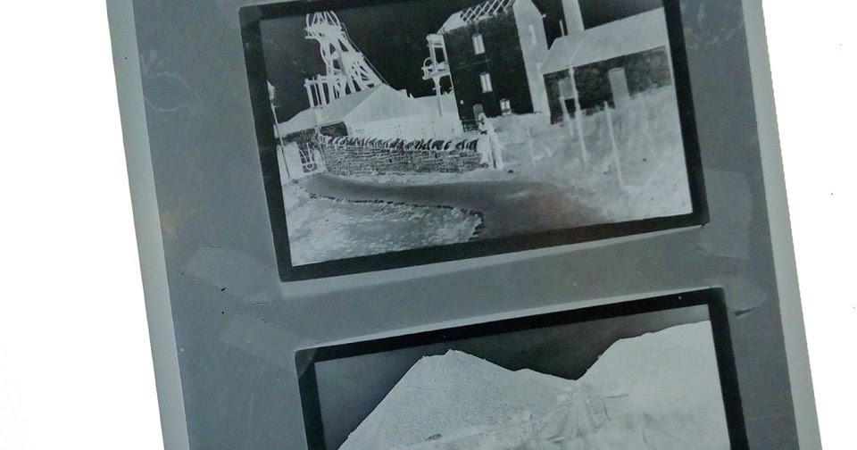 Ralphadeus: Tyning colliery Radstock