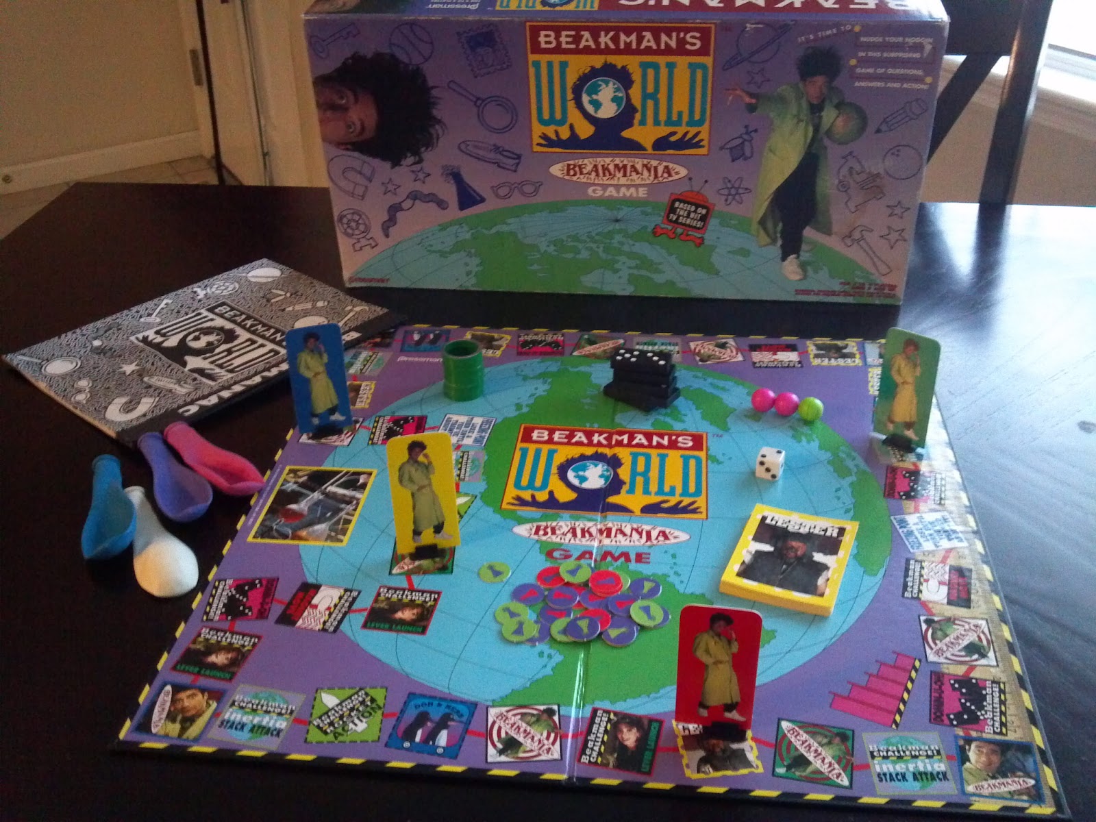 My favorite show as a kid (Beakman's world) : r/nostalgia