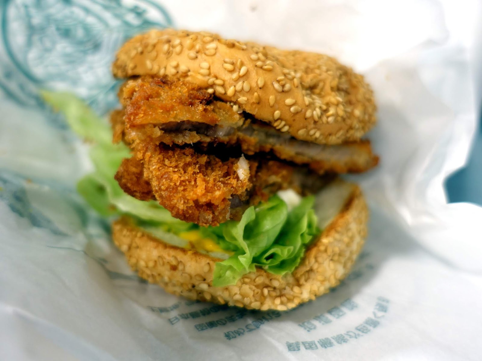 Lucky Pierrot Burger Restaurant (Hakodate, JAPAN) ★★★☆☆ | A traveling ...