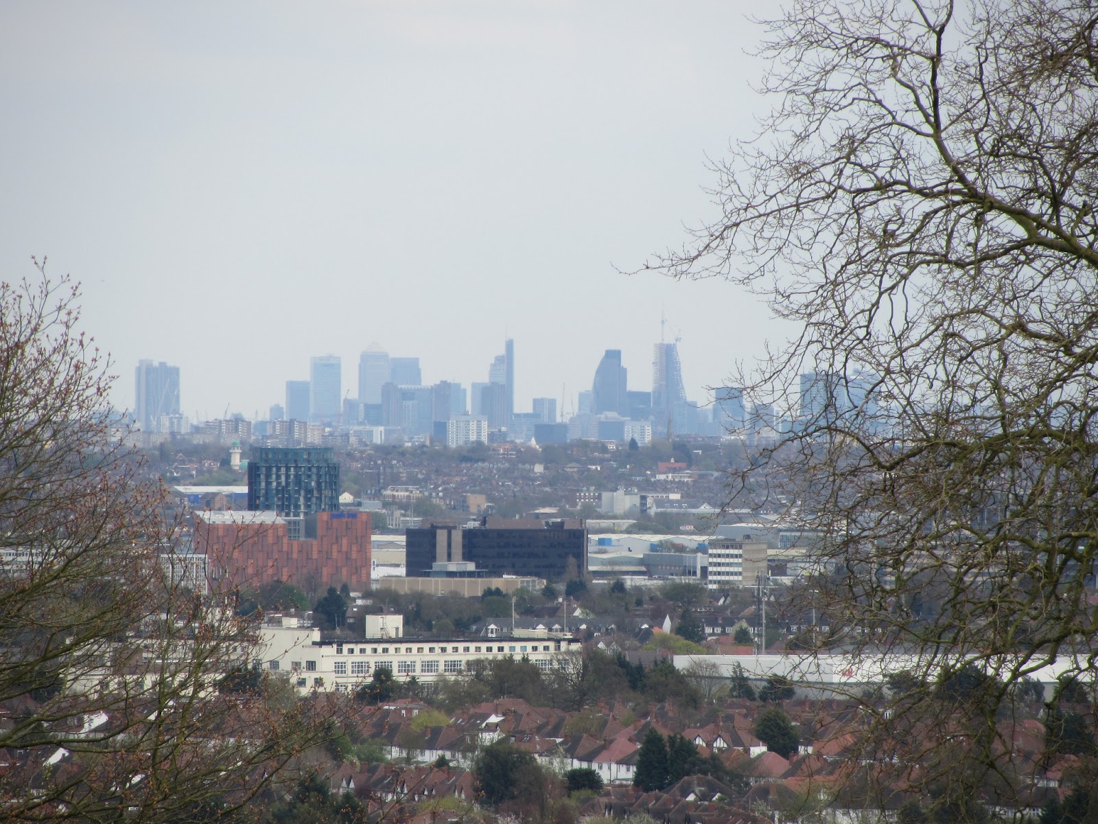 Areas of London: Harrow