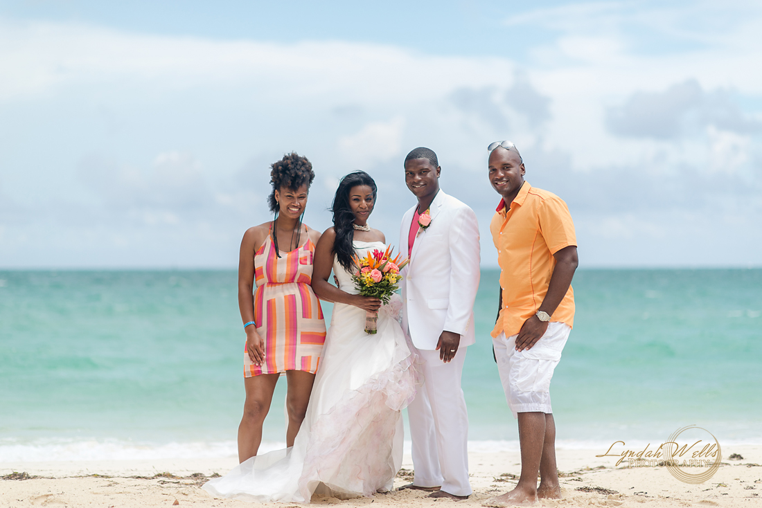 Grand Lucayan wedding, Bahamas elopement,
