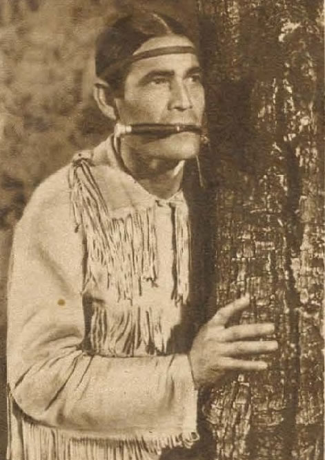 Iverson Movie Ranch: A who's who of Native American actors, including ...