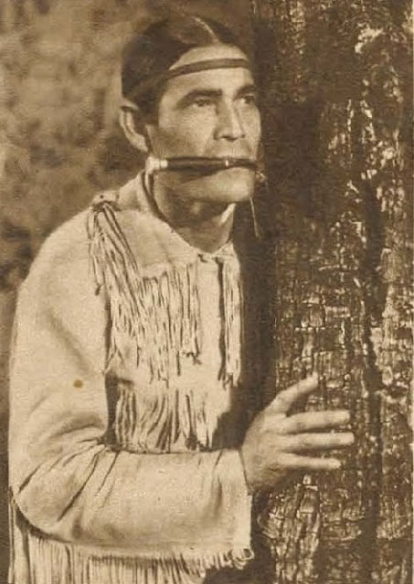 Iverson Movie Ranch: A who's who of Native American actors, including ...