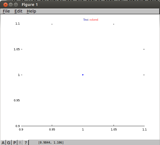 TeX/Latex markup: On screen LaTeX interpreter