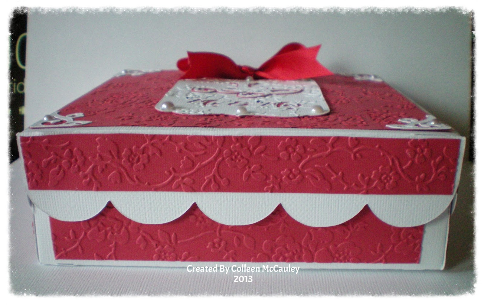 Cricut FANatics crafting is our passion: Wedding Card With Matching ...