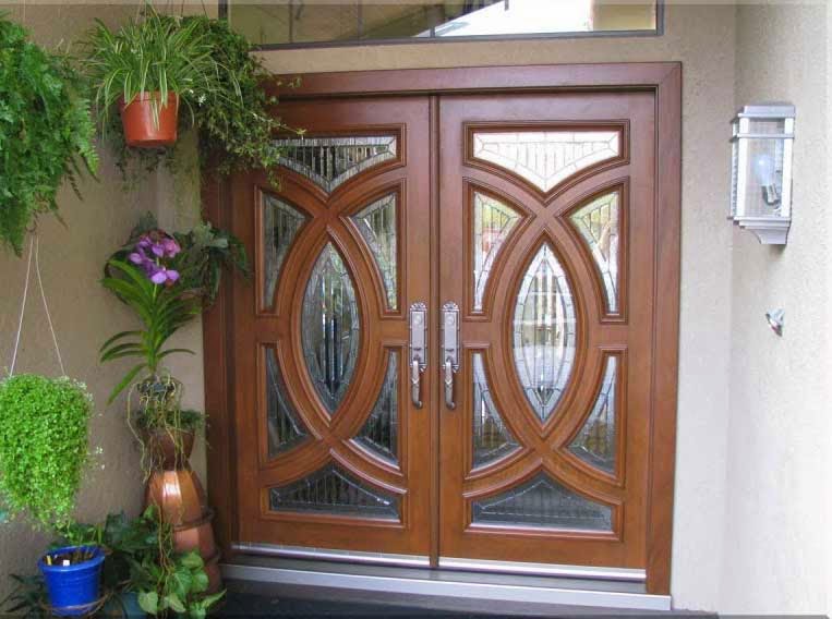 Tips For Minimalist home door | Decorate the office Feng shui