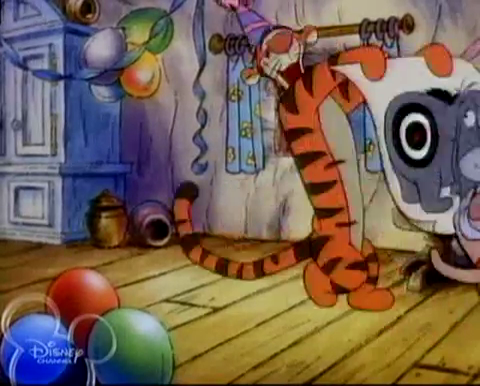 The New Adventures of Winnie The Pooh: The New Eeyore