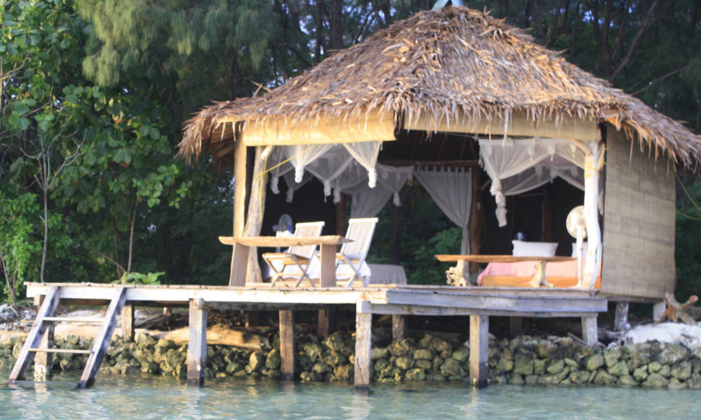 Pulau Macan Village & Eco Resort | Explore Pulau Seribu Indonesia