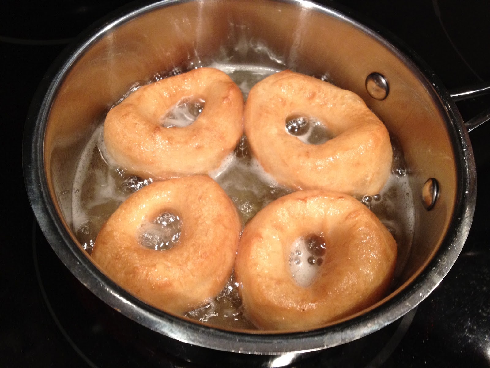 Delicious Donuts and Another Fabulous Dessert - Simply Sarah Style