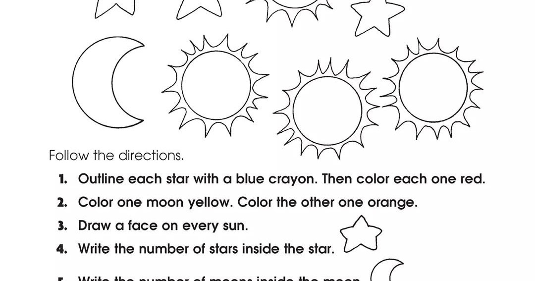 Third Grade A-B-C-D: SEMANA 4- READING 1: SHAPES IN THE SKY