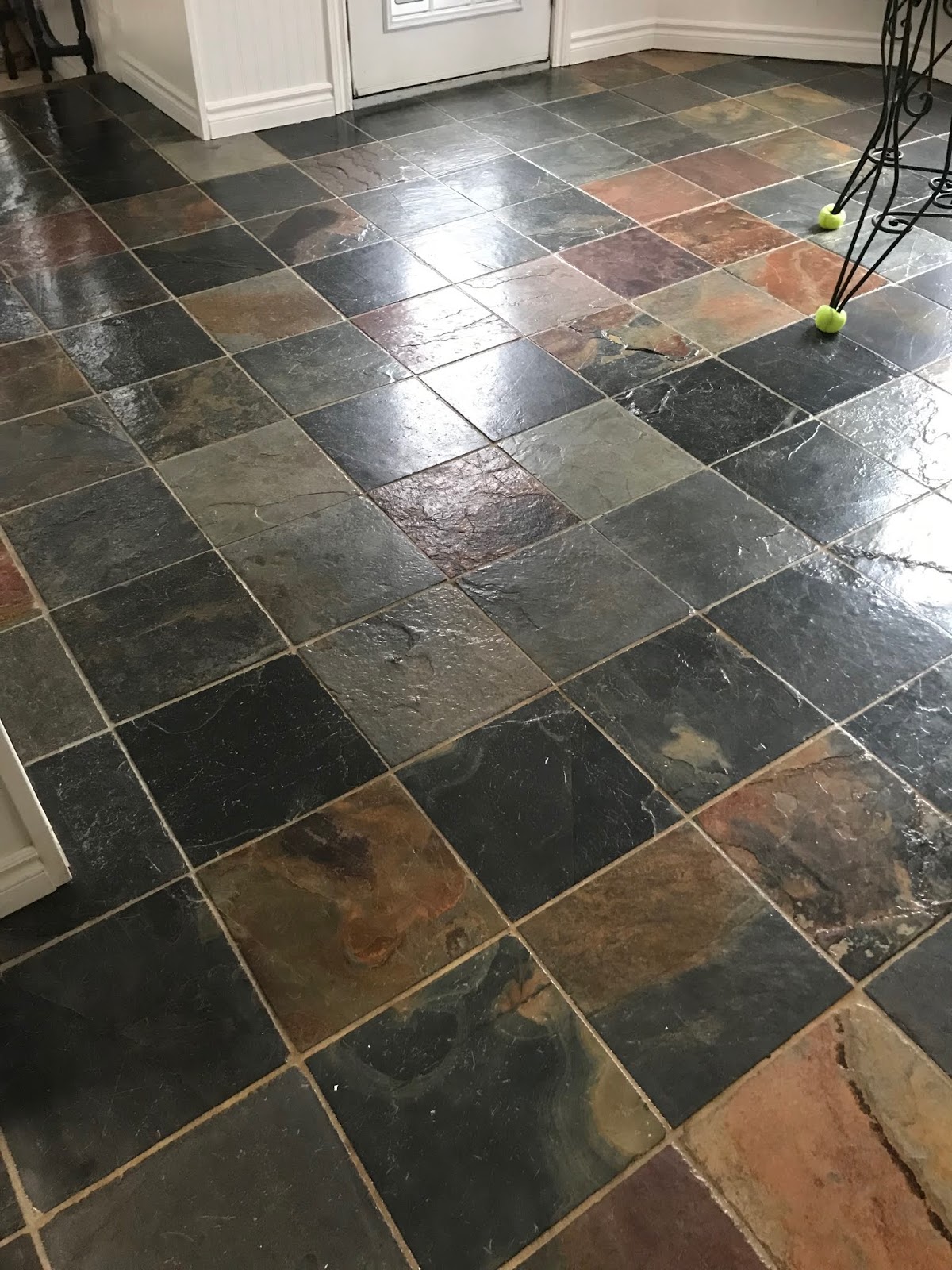 Bluestone House™: Floor Painting 101