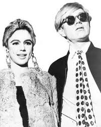 THE MAYBELLINE STORY : Andy Warhol's, Edie Sedgwick - What the press ...