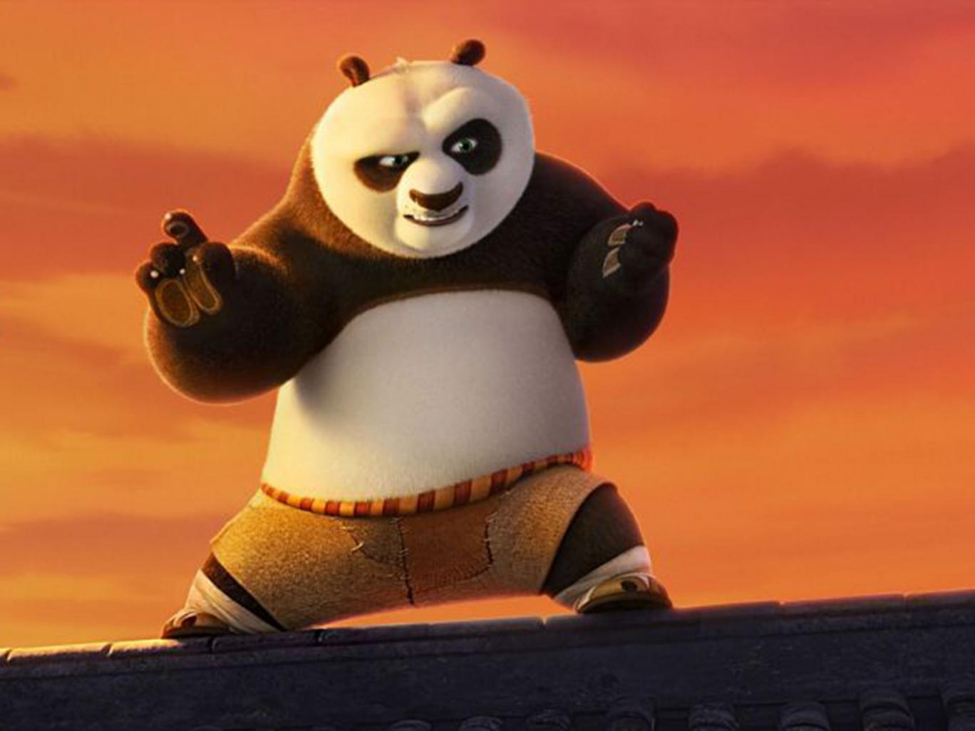 KUNGFU PANDA 3: Kung Fu Panda 3, film review: Striking back in a lively ...