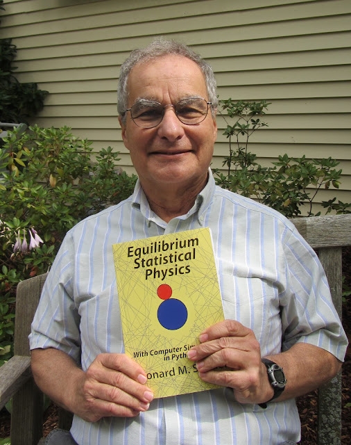 Mae Travels: Equilibrium Statistical Physics