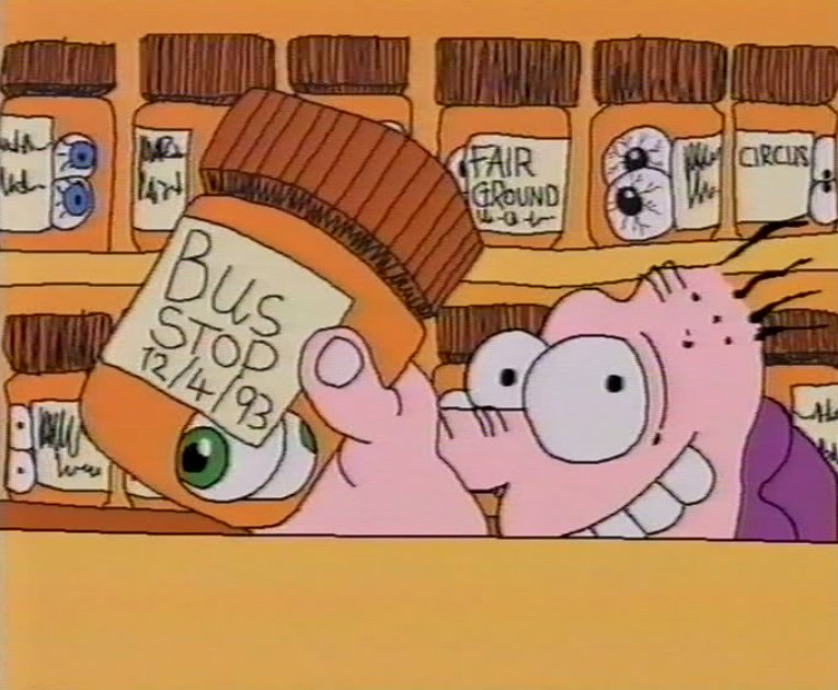 The Lost Continent: Zit: The Video