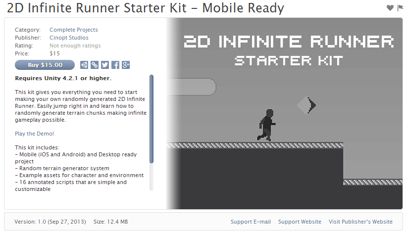 Free Assets for Unity 3D Engine.