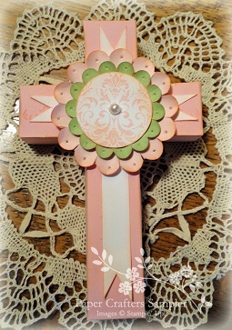 Pockets of Inspiration: Sixlets Easter Cross Box